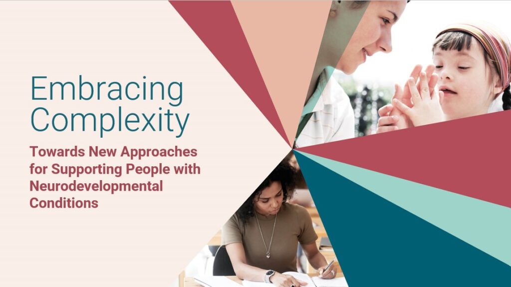 Embracing Complexity - JPA JPA Health Case Study: Driving Action in Autism Research2