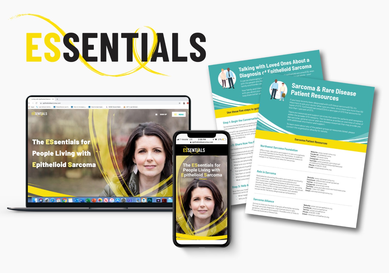 Essentials | JPA Health Empowering Lives: JPA Health's Rare Cancer Case ...