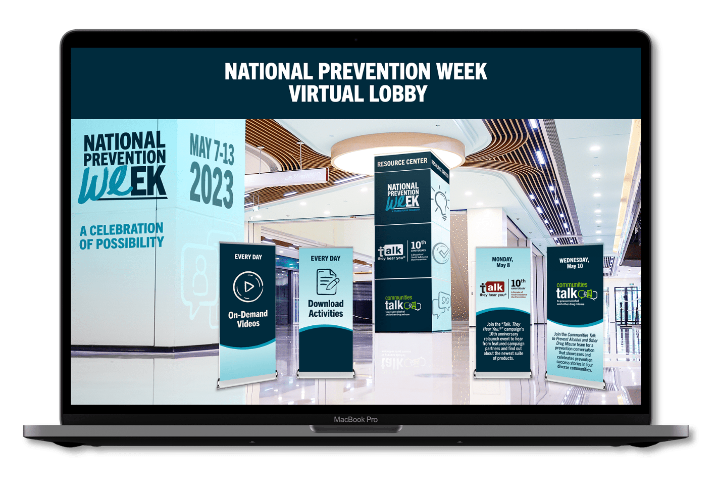 National Prevention Week | JPA Health Revitalizing National Prevention ...