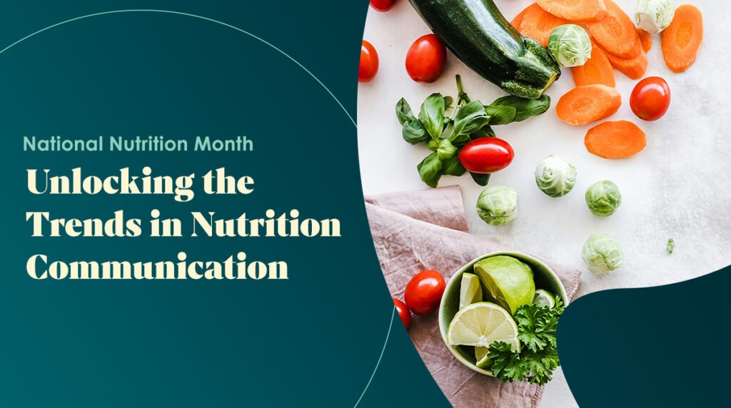 Unlocking the Trends in Nutrition Communication - JPA